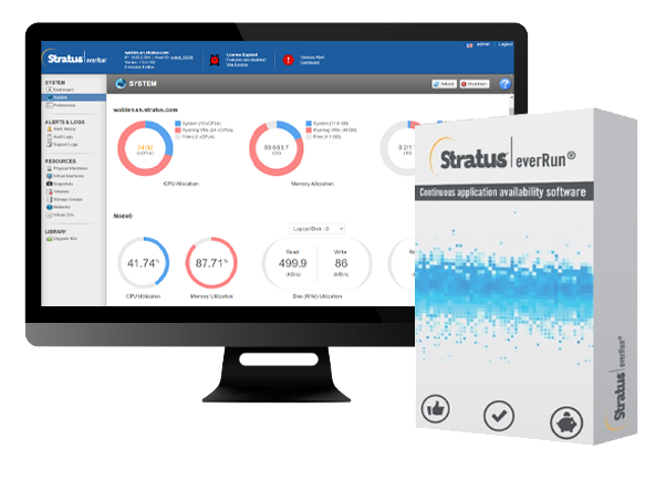 Stratus Technologien | Zero-touch Edge Computing