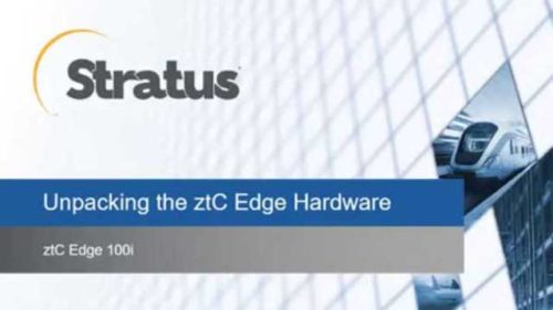 Stratus Customer Service | Always on for Stratus Customers