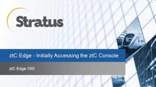 Stratus Customer Service | Always on for Stratus Customers